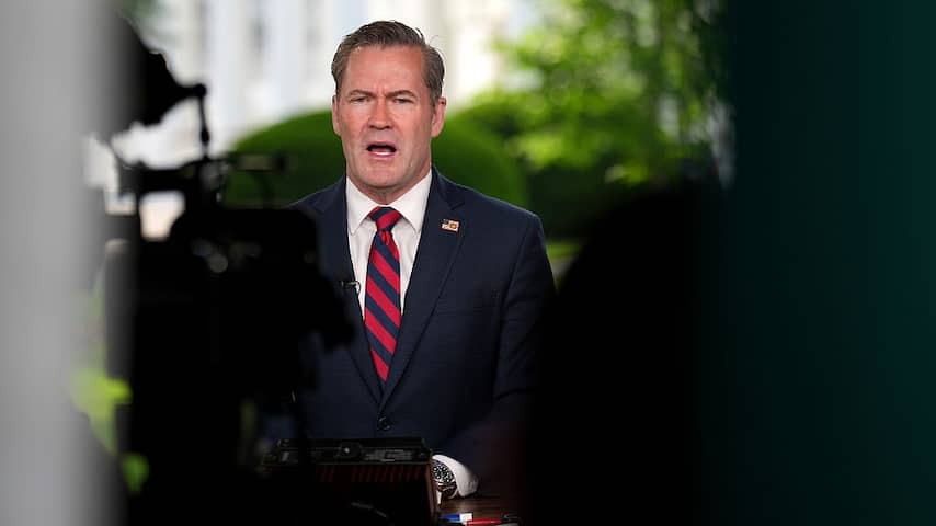 Amerikaanse veiligheidsadviseur Waltz staat voor vertrek in nasleep ...