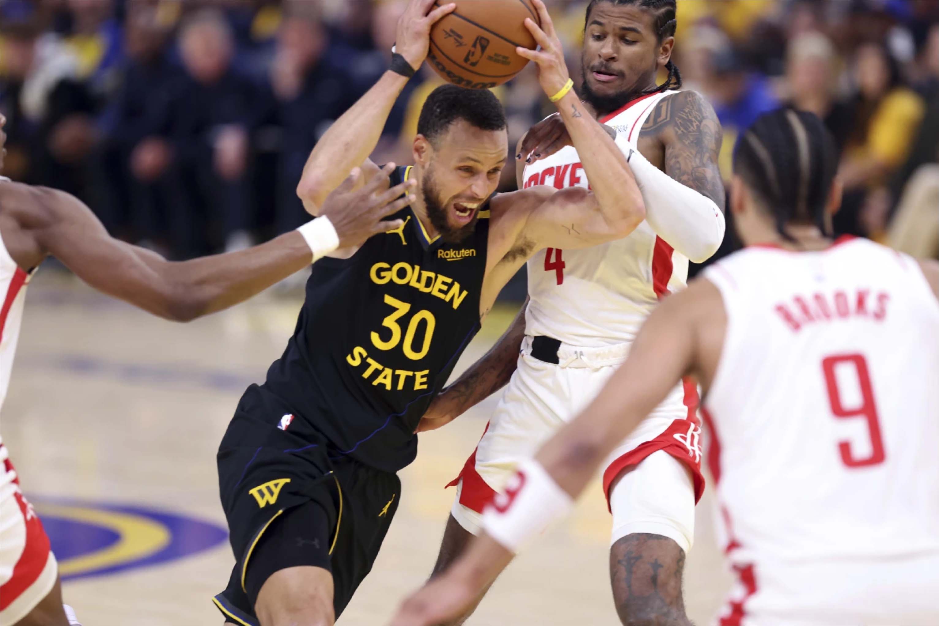 Rockets verslaan Warriors en dwingen beslissende Game 7 af