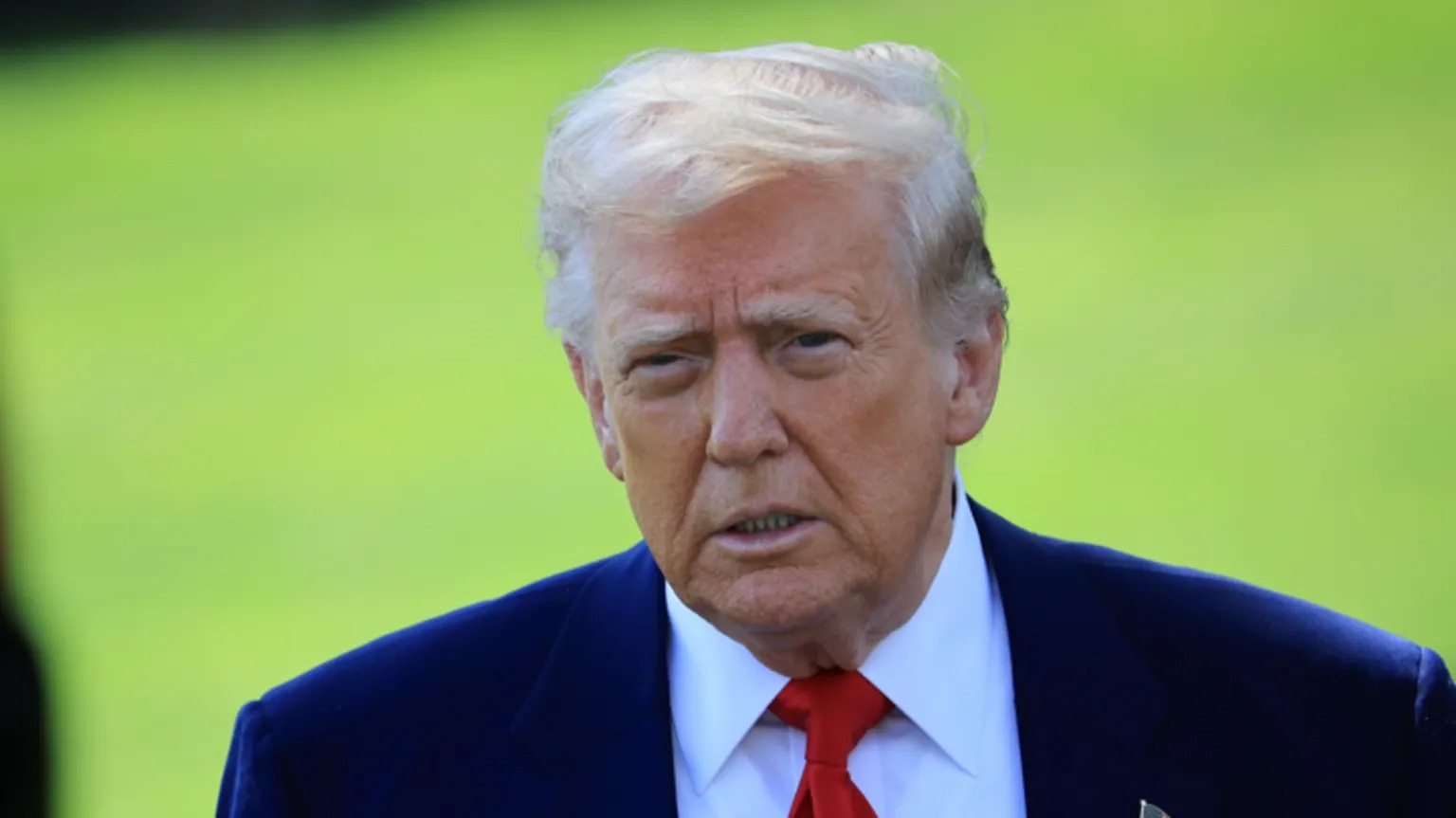 Trump surveys damage in Texas as search continues for 160 missing