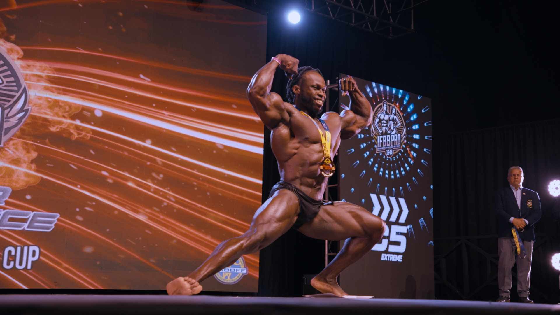 Pinas behaalt Pro Card op Roger Boyce Classic 2025