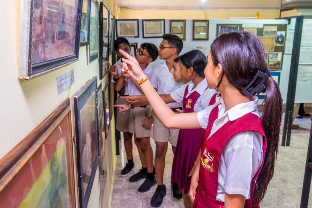 Indian Caribbean Museum of Trinidad and Tobago reopens