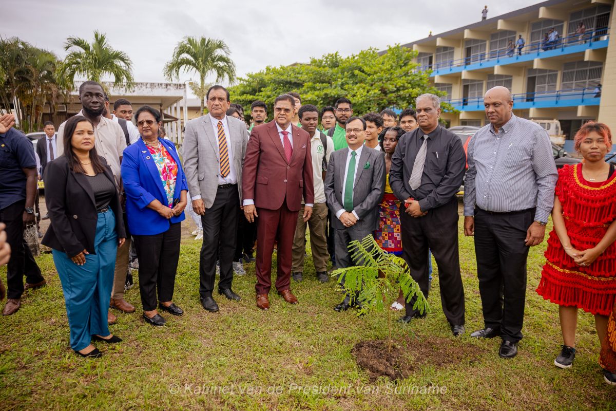 Natin beschikt over vernieuwd en gemoderniseerd ICT-lokaal