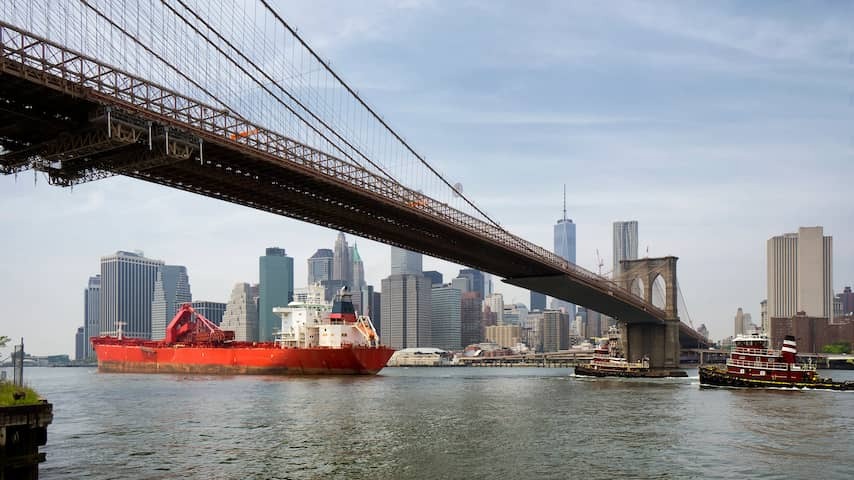 Amerikanen hamsterden Europese producten in aanloop naar heffingen Trump