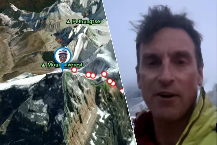 Brit beklimt Mount Everest voor negentiende keer