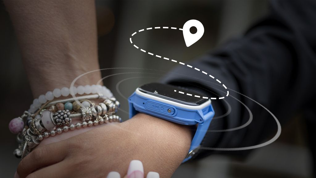 Grote zorgen over tracken kinderen via smartwatch