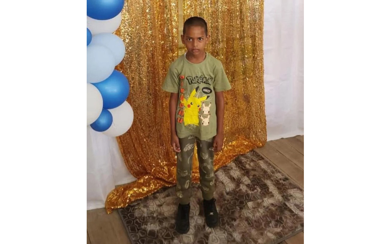 7-year-old boy electrocuted in Essequibo