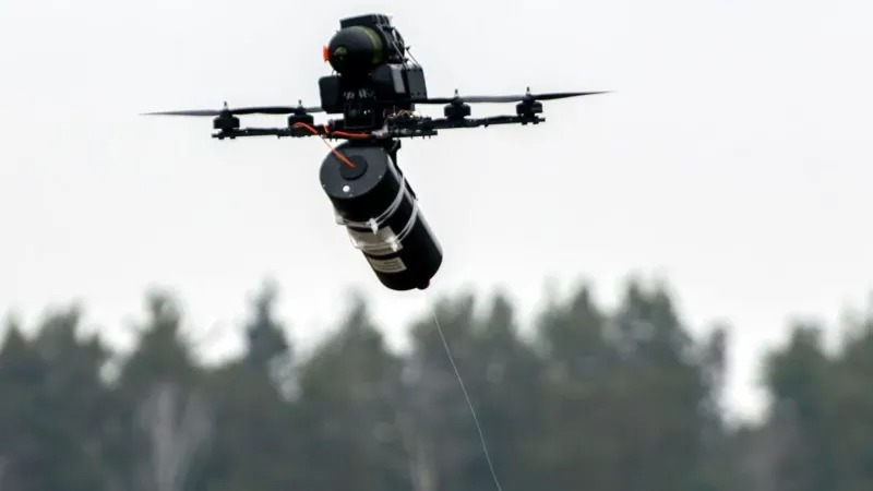 The terrifying new weapon changing the war in Ukraine