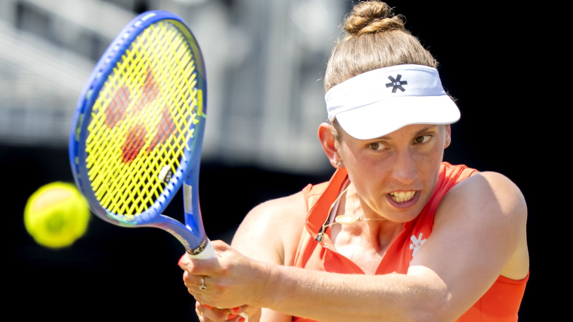 Mertens overleeft elf matchpoints en bereikt finale in Rosmalen