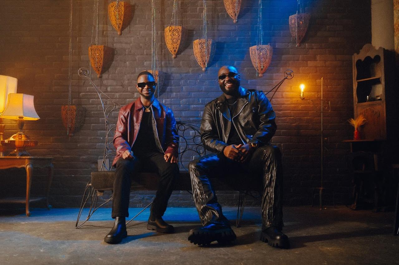 Guyanese Artist Remar releases new single with Nigy BoyGood Intentions