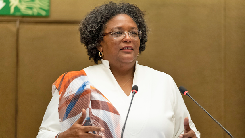 Caricom-voorzitter feliciteert Geerlings-Simons met verkiezingsoverwinning