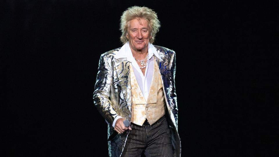 Rod Stewart (80) zegt opnieuw concerten af