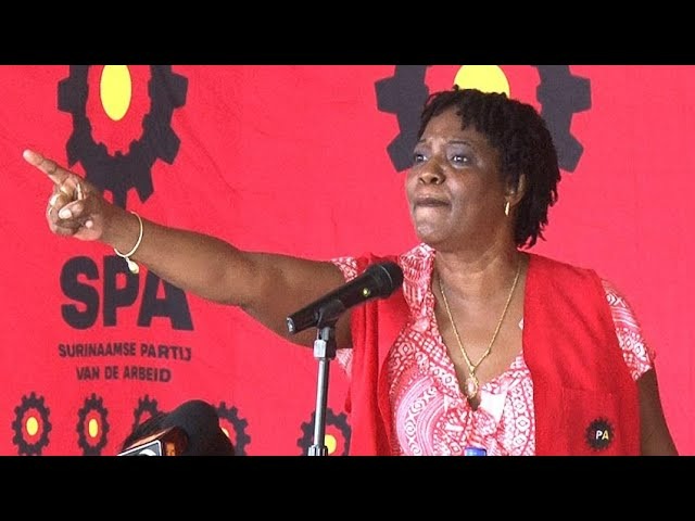 Joyce Williams resigns as SPA chairwoman