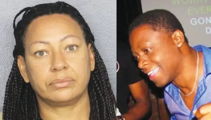 Florida woman sentenced to 21 years for Jamaican husband’s murder