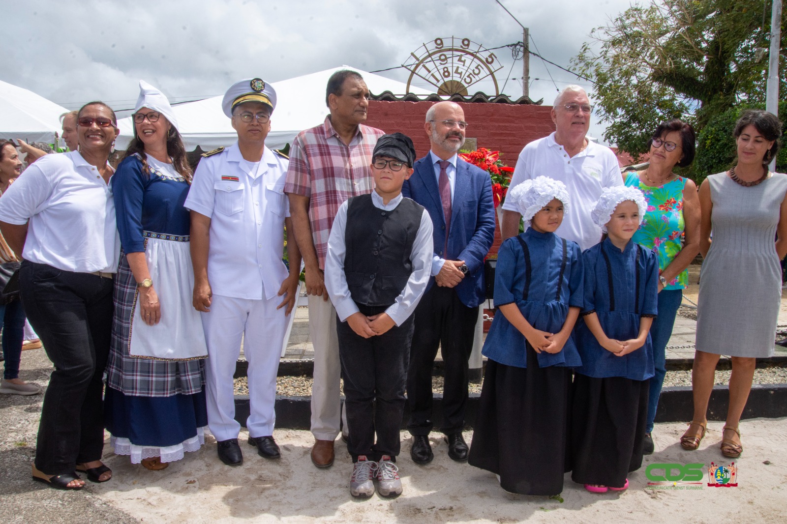 “Boeroe-gemeenschap symbool van integratie en veerkracht”