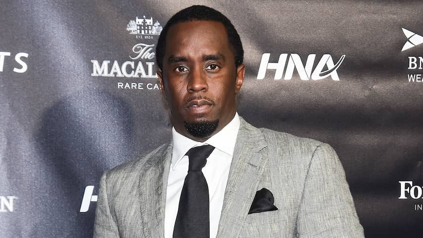 Aanklagers Diddy laten vlak voor einde rechtszaak aantal aanklachten vallen