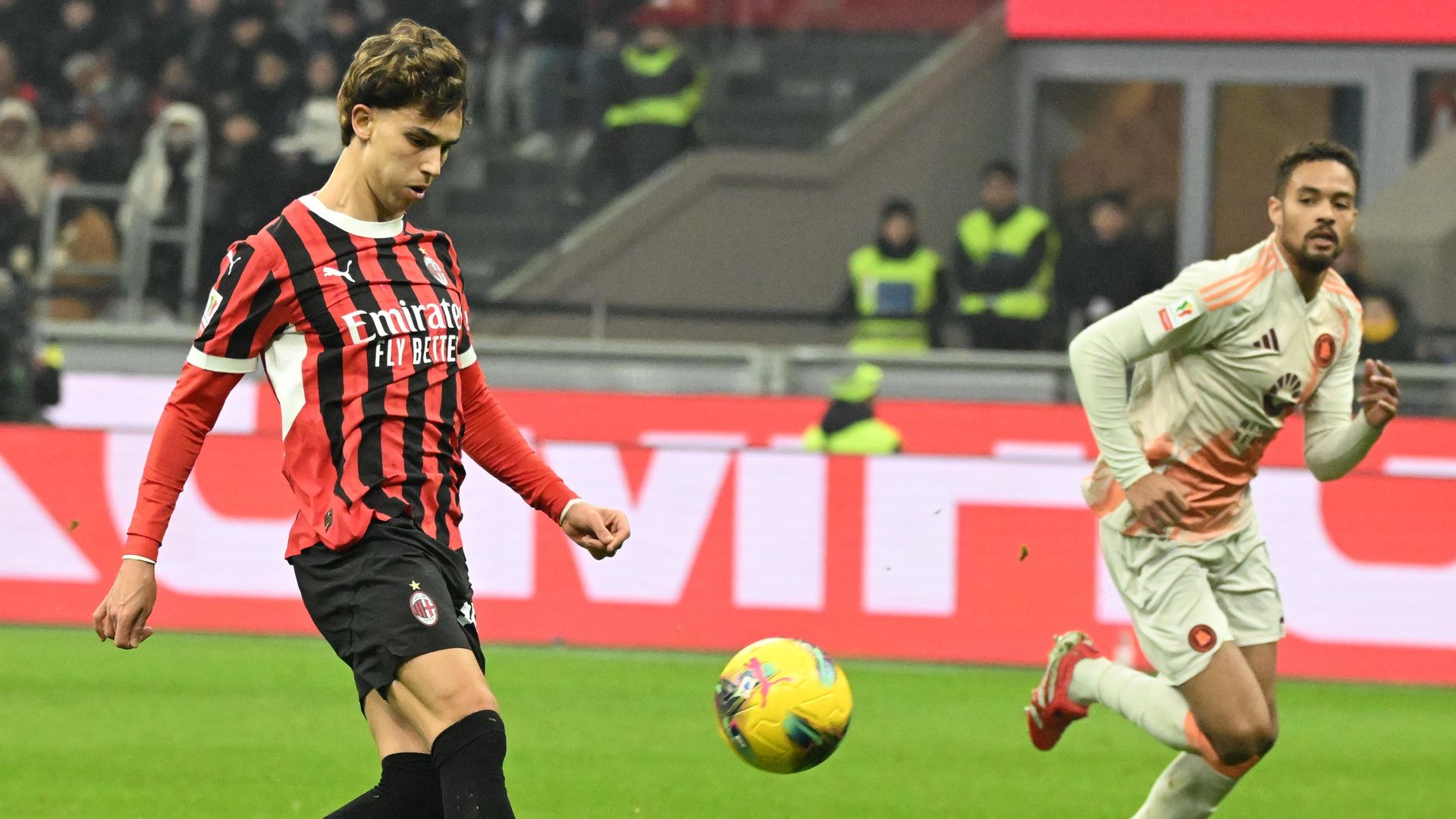 AC Milan zwaait Félix uit