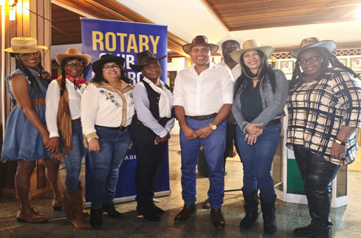 Rotary Club of Stabroek highlights significant impactful service ...