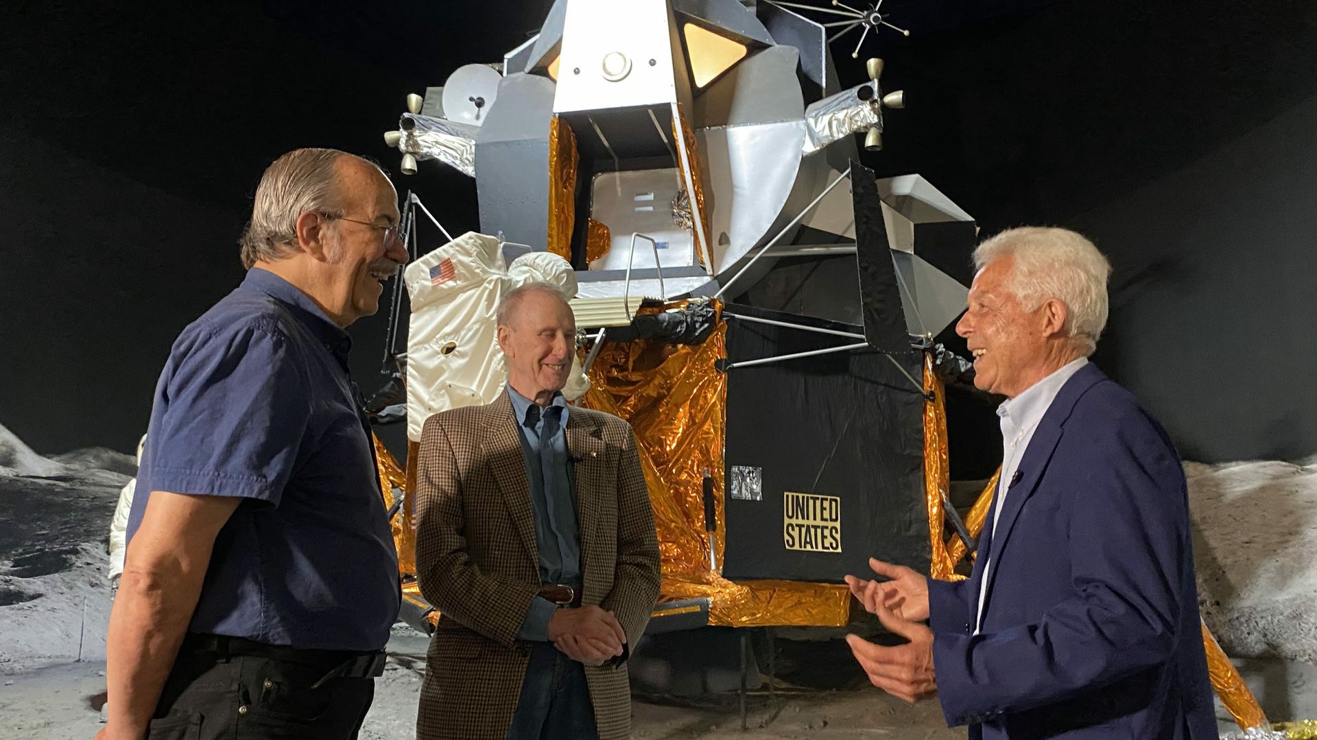 50 jaar na Apollo, ook Nederlanders schreven ruimtevaart-geschiedenis