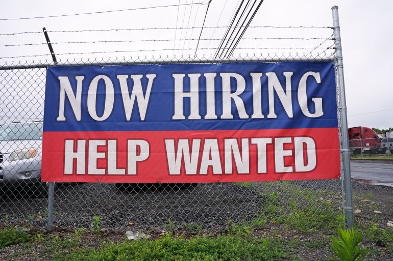 Solid US job numbers mask weakness underneath