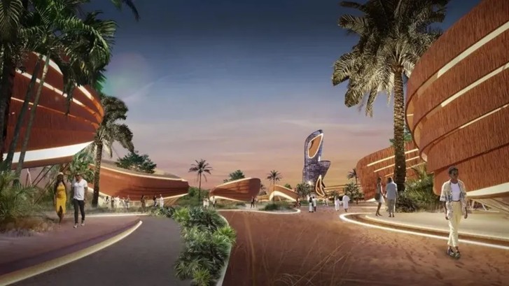 Akon's futuristic $6billion city project in Senegal abandoned