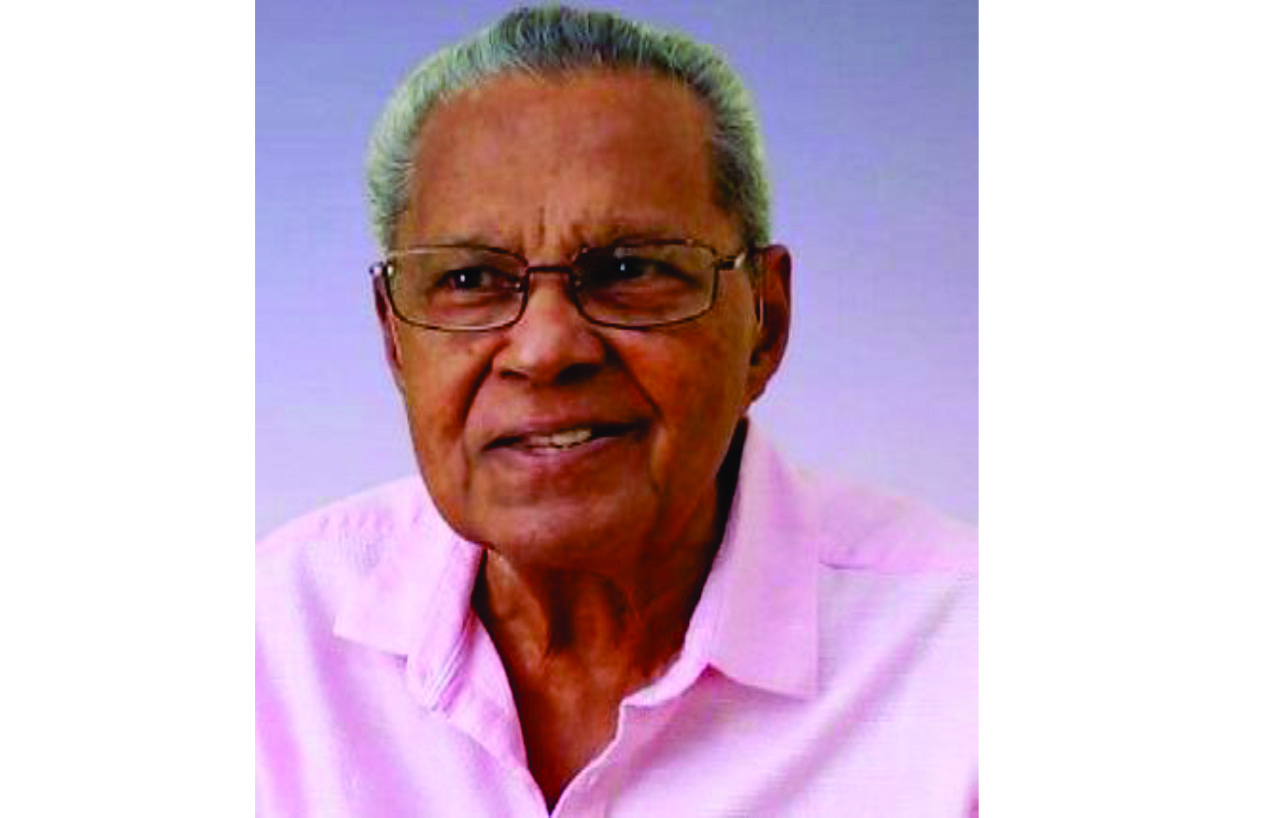 Veteran journalist Rickey Singh dies