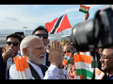 Modi promises continued trade and investment