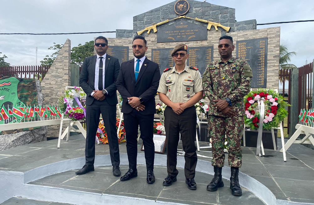 “Maak beloften waar en geef ons erkenning”