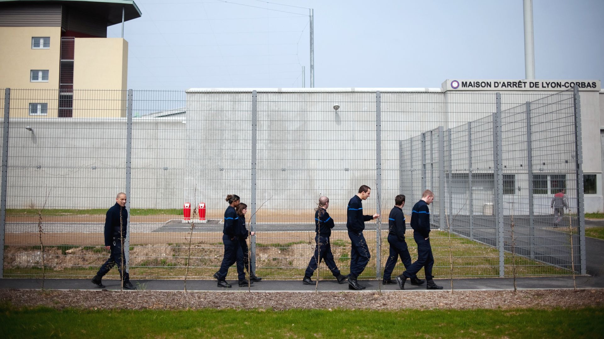 Fransman die via waszak ontsnapte uit gevangenis weer opgepakt
