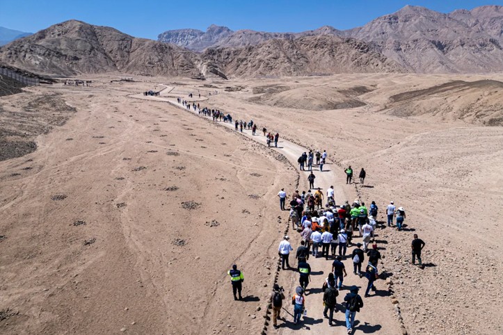 Peru reopens 3,800-year-old Penico archaeological site for visitors