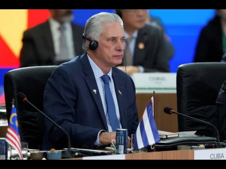 US sanctions president, other officials for ‘human rights violations’