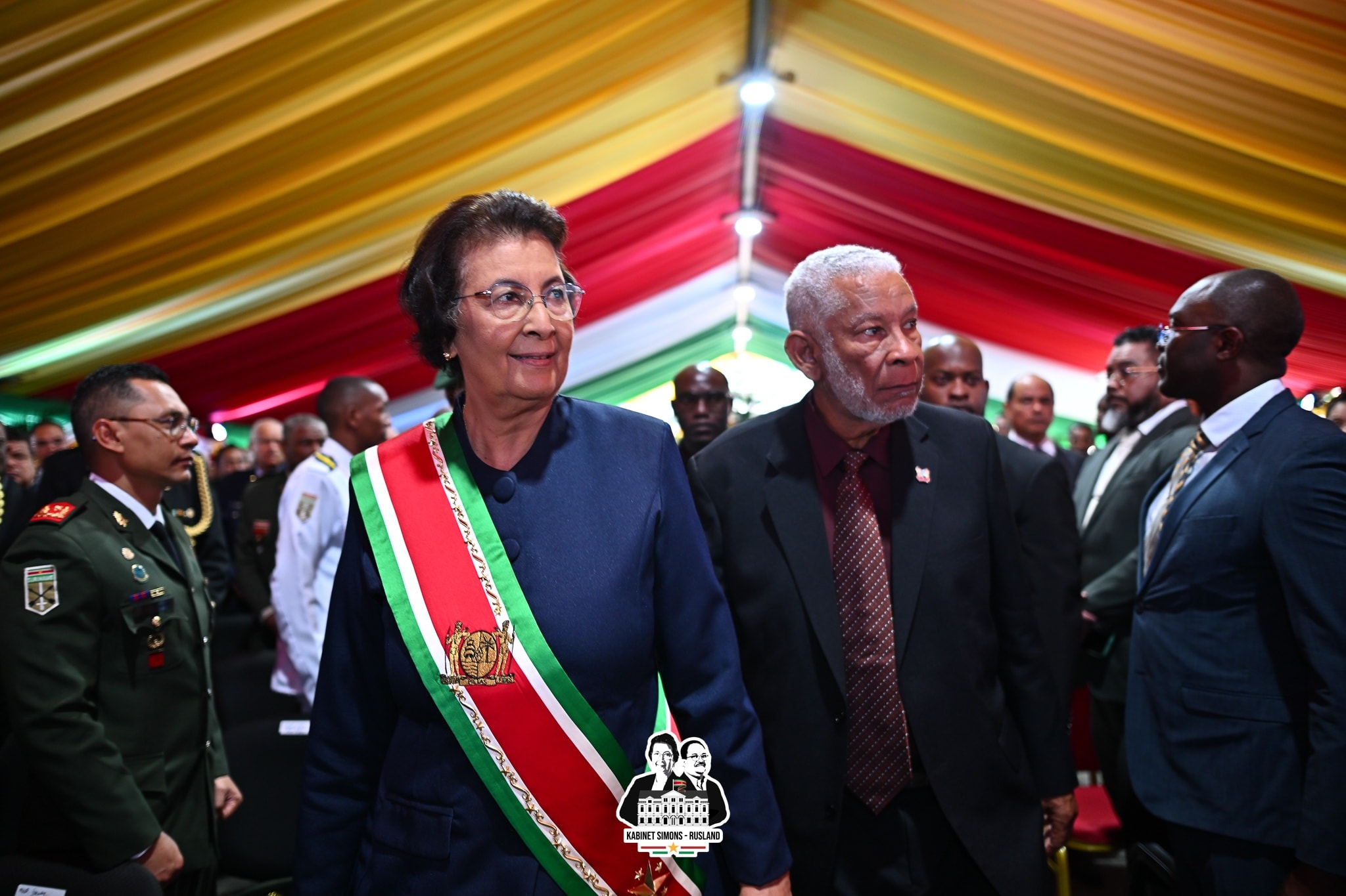 “Hij houdt niet van de term ‘First Gentleman’