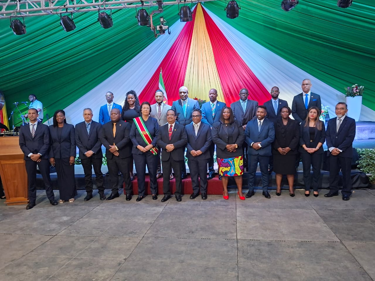 Ministersteam nog niet compleet