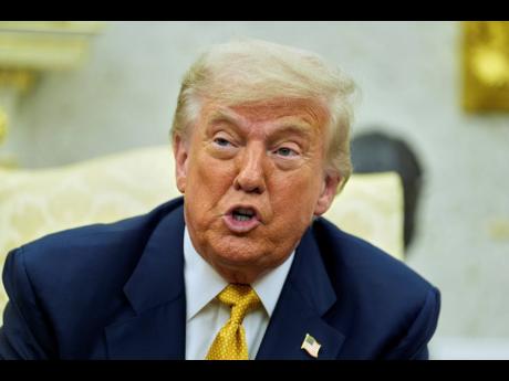 Trump to put tariffs of over 10 per cent on African, Caribbean nations