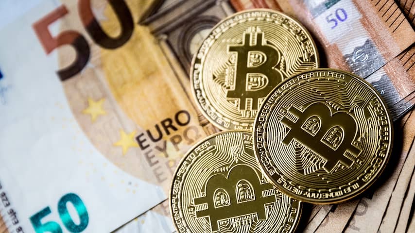 Totale marktwaarde cryptomunten voor het eerst boven 4 biljoen