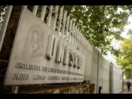 US says it's leaving UN cultural agency UNESCO again