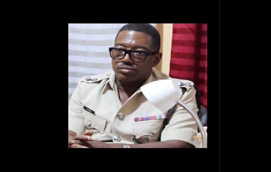 Assistant commissioner of police dies suddenly