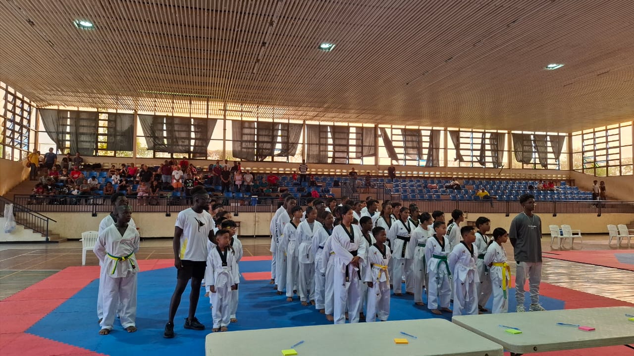 Eric Lie’s Taekwondo wint Romeo Rolador Kampioenschappen