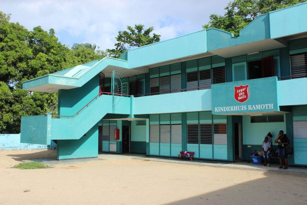 Kinderhuis Ramoth dankbaar voor steun bij renovatie