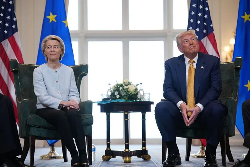 EU-US tariff deal