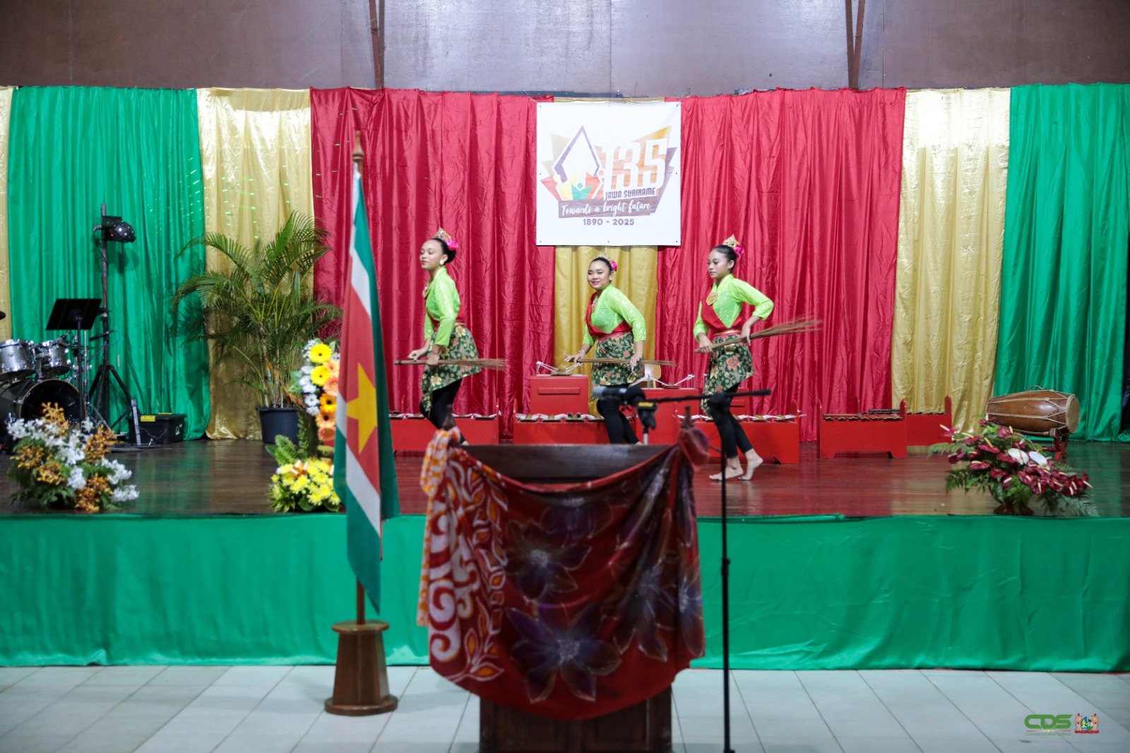 Javaanse Immigratie: Diversiteit moet verbinden