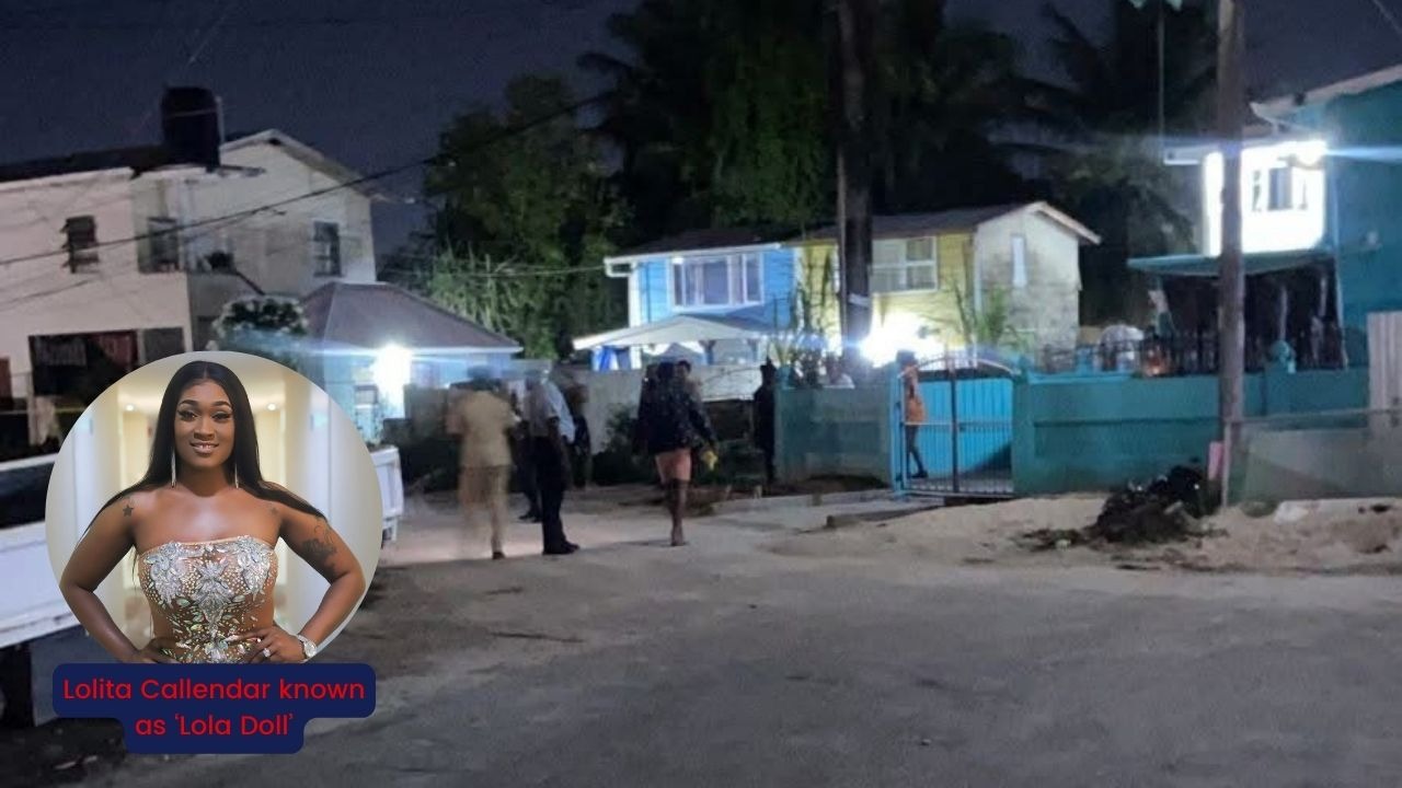 Social media star Lola Doll shot multiple times