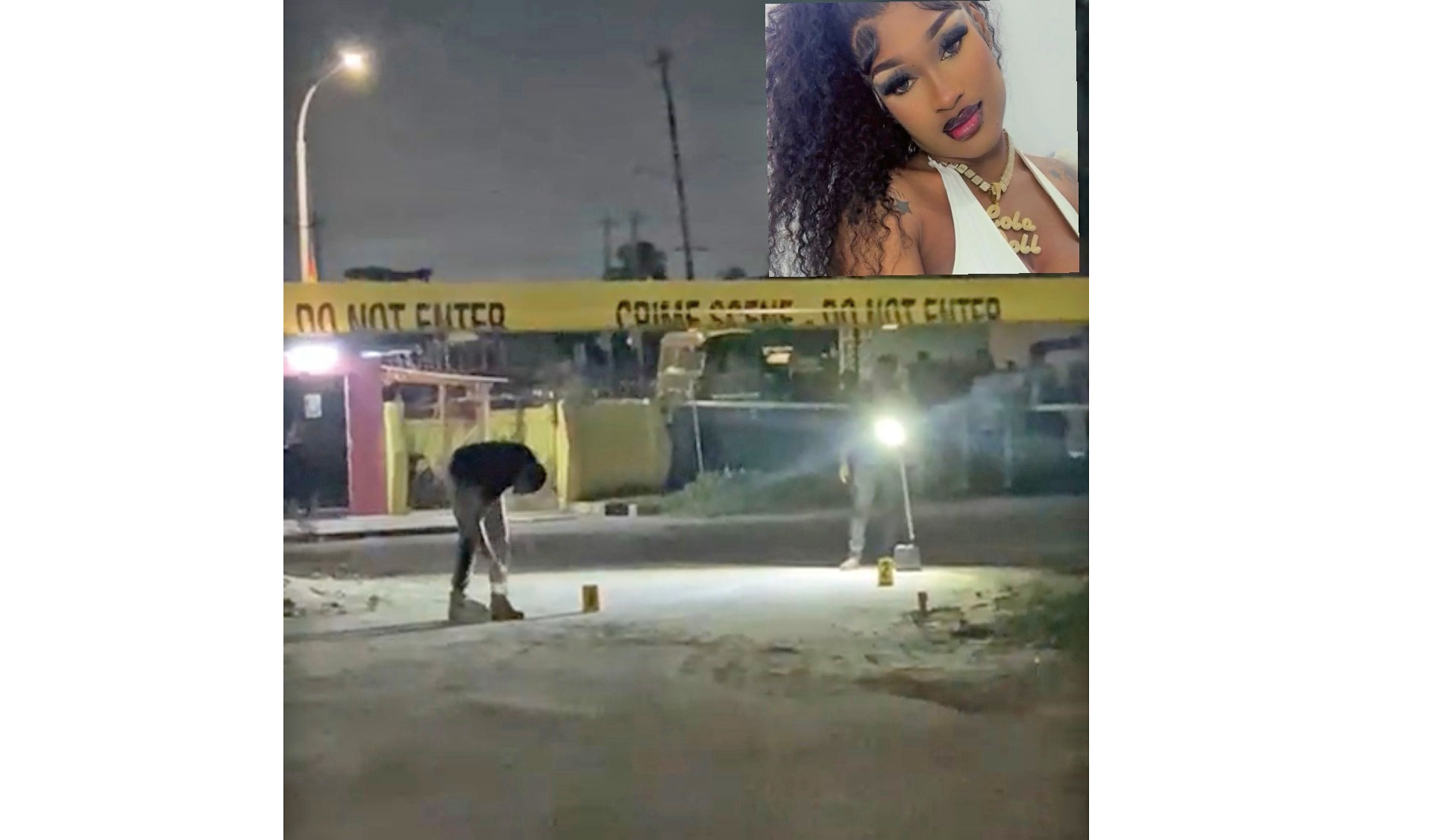 Lola Doll shooting: 1 arrested, assisting with probe