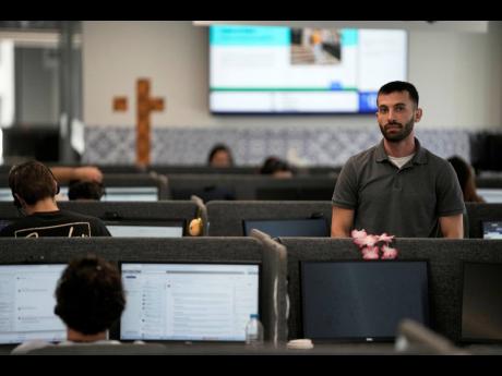 AI shakes up call centre industry, but some tasks are still better left ...