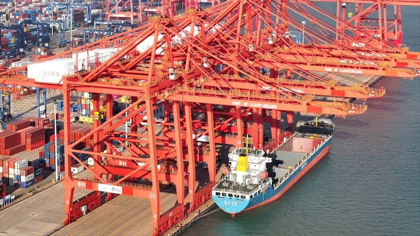 Chinese export naar Europa groeit hard, terwijl handel met VS verder ...