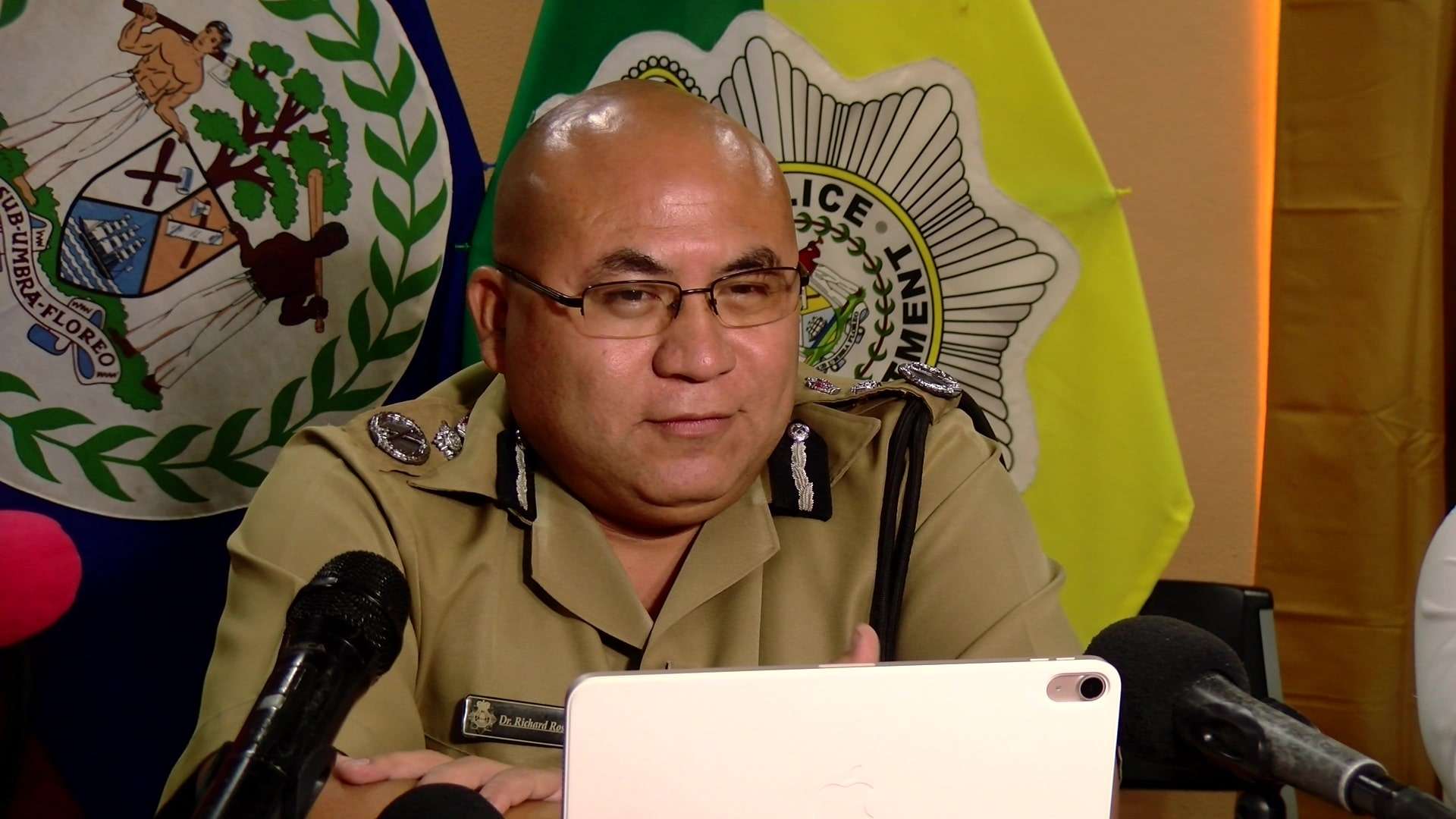 Belize police commissioner sent on leave after abduction