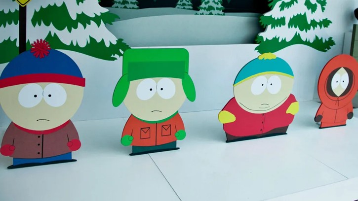 South Park episode lampooning Charlie Kirk pulled from Comedy Central