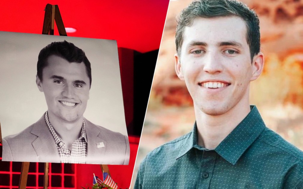 Gevonden dna na moord Charlie Kirk matcht met dna van verdachte