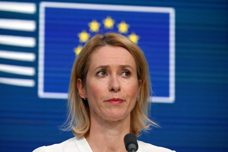 EU proposes suspension of trade concessions with Israel over Gaza war