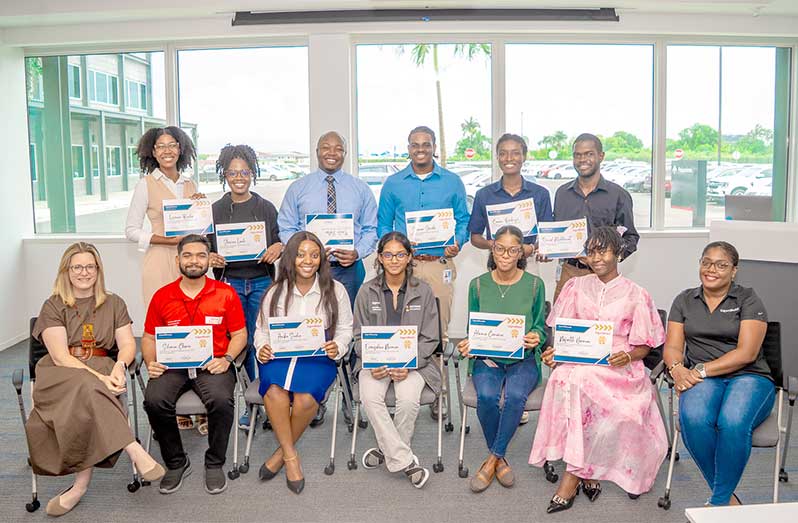 ExxonMobil Guyana strengthens local content, workforce development