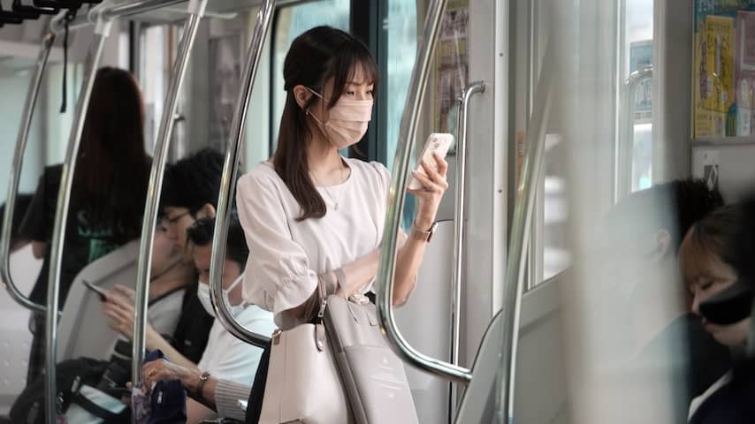 Japanse stad voert symbolische wet in: maximaal twee uur schermtijd per dag